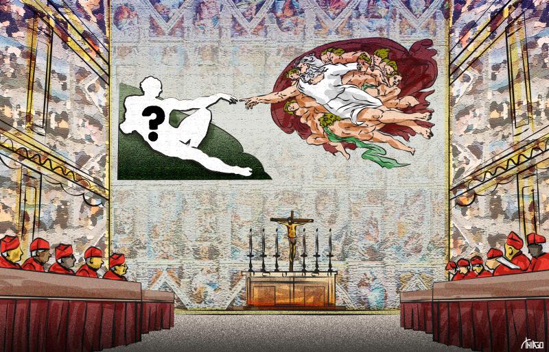 ¿QUIÉN SERÁ EL PRÓXIMO VICARIO DE CRISTO? – Roy J. RIZO D'ARTHENAY